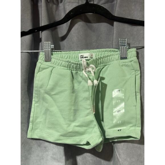 Epic Threads | Bottoms | Nwt Epic Threads Toddlers Knit French Terry ...